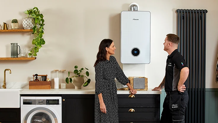 Worcester Bosch | Product Plans