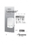 Greenstar 27-30 Ri Compact ErP Operating Instructions | Worcester Bosch