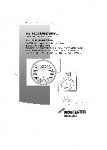 Worcester DT20RF Mk2 Programmer Installation and Servicing Instructions ...