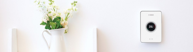 Boiler Controls | Worcester Bosch