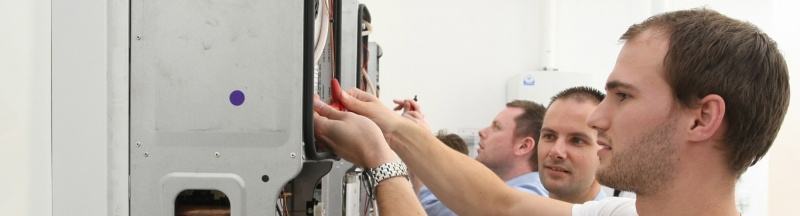 Training Courses | Worcester Bosch