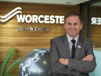 Richard Soper Retires as CEO of Worcester, Bosch Group | Worcester Bosch